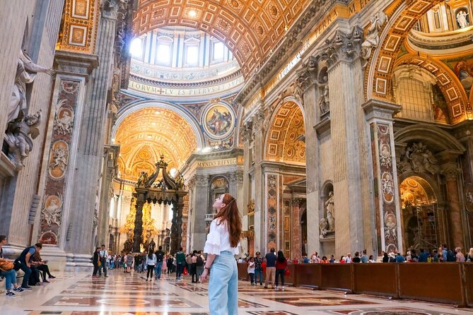 Vatican Museums & Sistine Chapel Tour with Optional Basilica - Authentic Experiences and Reviewer Insights