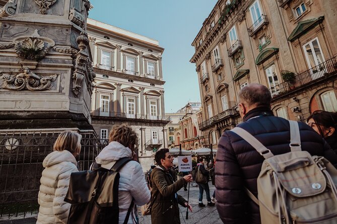 Veiled Christ Small Group Tour with Entrance Ticket in Naples - What the Reviews Say