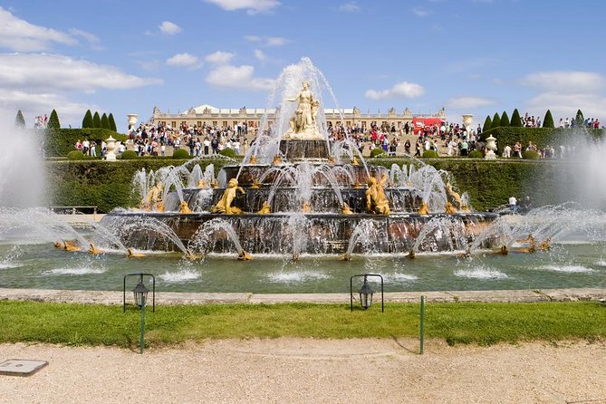 Versailles Castle Private Guided Day Tour from Paris (van &guide) - The Sum Up
