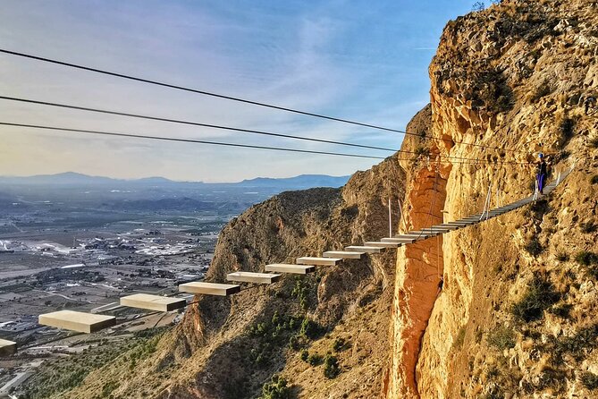Via Ferrata of Redován K4 Sports Section