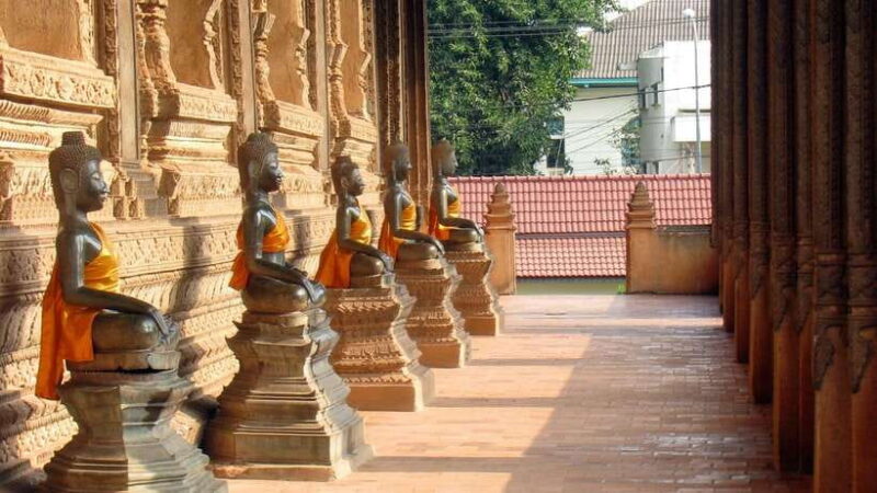 Vientiane: Private Full-day Must-See Sights & Sunset Tour - What Makes This Tour Stand Out?