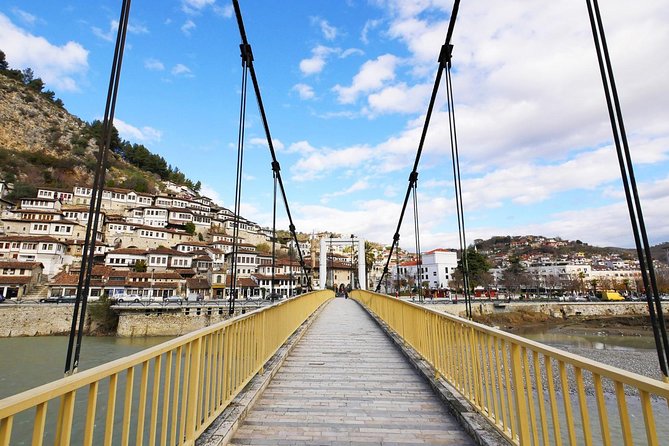 Visit Berat on a day trip from Saranda - What to Expect During the Tour
