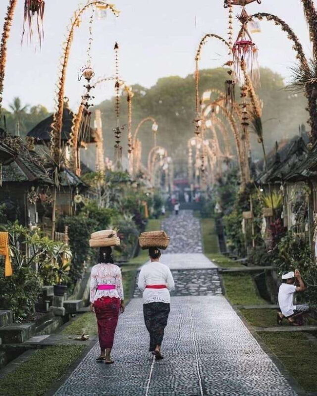 Visit Traditional Village, Waterfall, Coffee & Swing - The Itinerary Breakdown