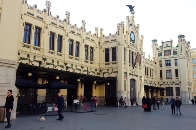 Walking in Valencia - What Reviewers Say