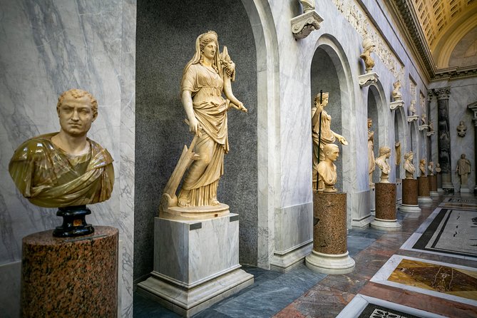 Wheelchair Accessible Vatican Tour with Skip the Line Tickets & Sistine Chapel - Potential Drawbacks
