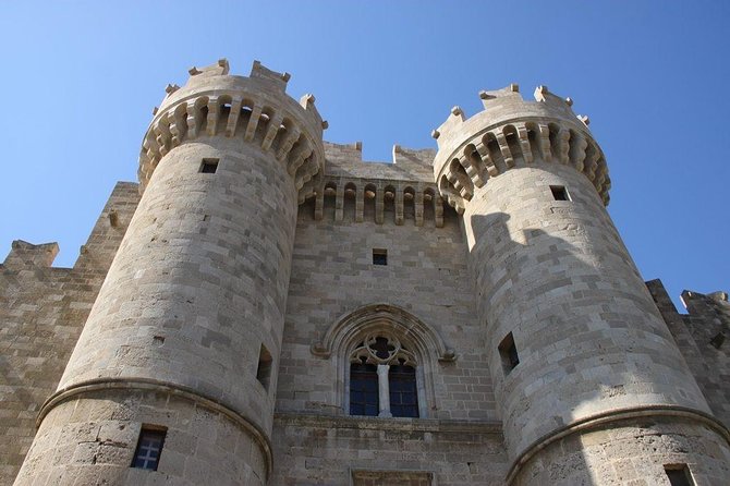 Wine and Medieval History Private Tour in Rhodes - Authentic Experiences and Practical Details