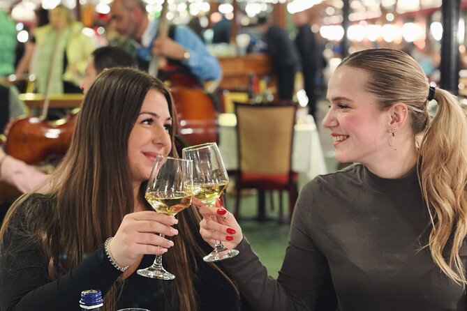 Wine & Food Tasting Cruise on the Danube - Who Is This Tour Best For?