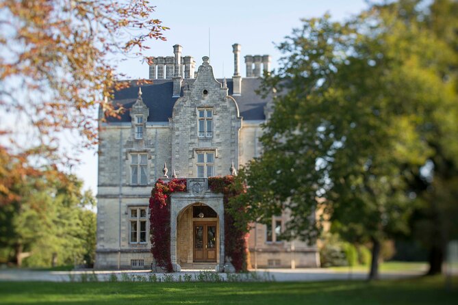 Wine Tour at Chateau Lanessan