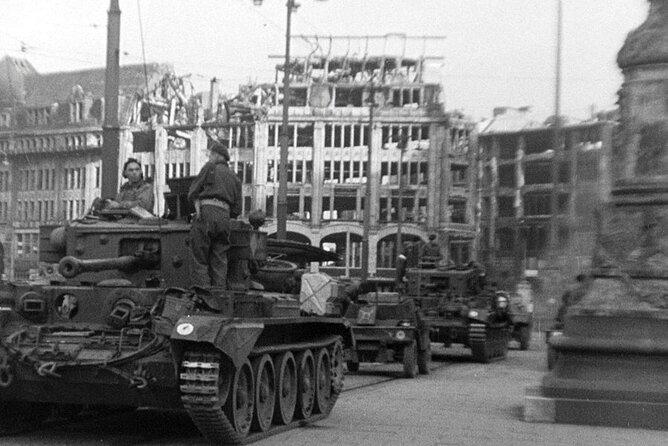 World War 2 Hamburg Private Guided Tour - What Travelers Say