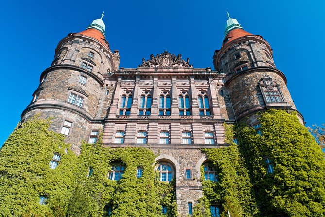 Wroclaw to Project Riese and Ksiaz Castle Private Tour - A Deep Dive into the Itinerary