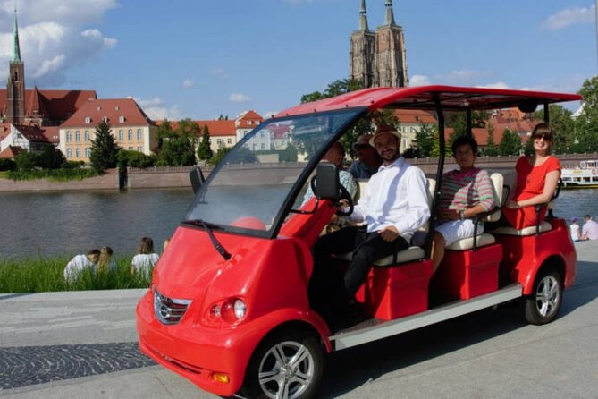 Wroclaw tour with e-bus, 2 h (English guide) group 1-4 people. - Who Will Love This Tour?