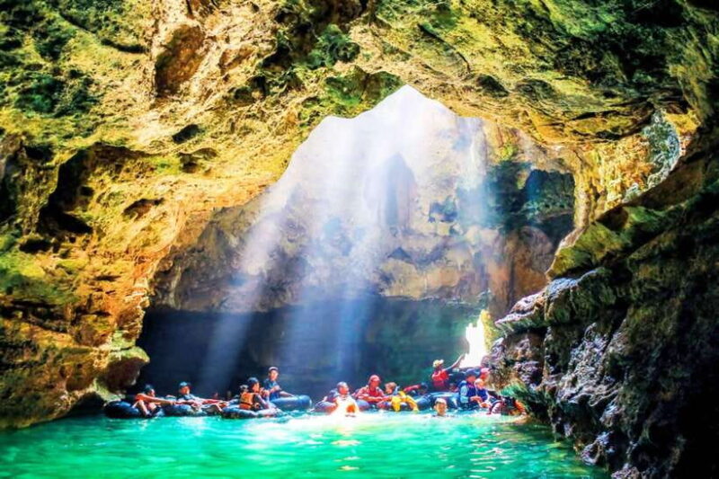 Yogyakarta: Jomblang Cave & Pindul Cave Day Trip with Lunch - Authenticity and Traveler Experiences