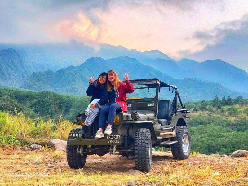 Yogyakarta: Merapi Vulcano By Jeep & ATV Quad Bike Adventure - A Step-by-Step Breakdown of the Itinerary