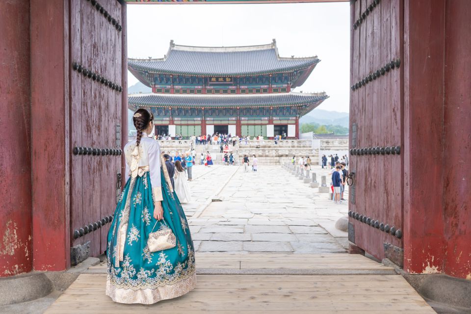Your Personal Seoul Photographer! - What Youll Experience: A Breakdown of the Itinerary
