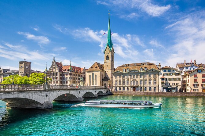 Zurich City Full Discovery Trip - Exploring Zurich: A City of Contrasts