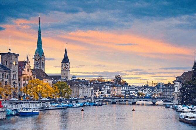Zurich with Cruise and Lindt Home of Chocolate(Private tour) - Lake Zurich Cruise: A Breather in Natural Beauty