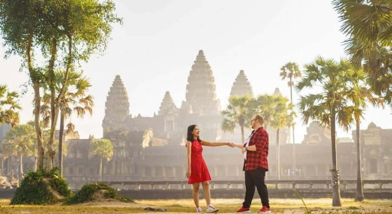 2-Day Angkor Tour with Sunrise, Sunset & Banteay Srei temple - Key Points