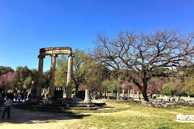 2-Day Private Tour: Ancient Olympia, Arcadia Mountain Villages and Monasteries - Key Points