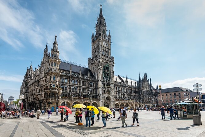 2-Day Salzburg and Munich Tour from Vienna with Private Transfers - Exploring the Itinerary in Detail