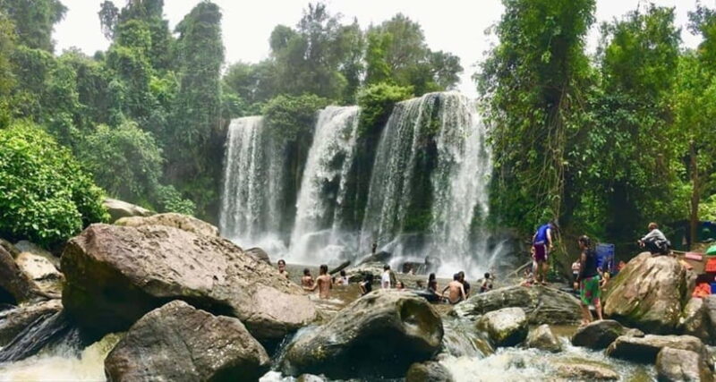 2-Days Angkor & Banteay Srei & Kulen Mountian Waterfall Tour - The 2-Day Angkor & Banteay Srei & Kulen Mountain Waterfall Tour: An In-Depth Review