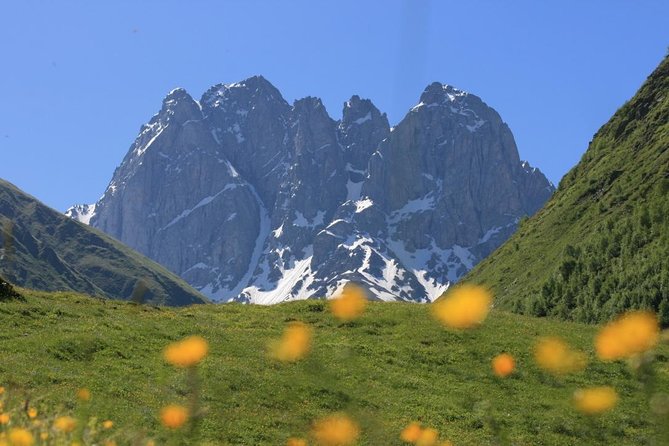 2 Days Private Tour to Kazbegi and Juta Village with Trekking - Introduction
