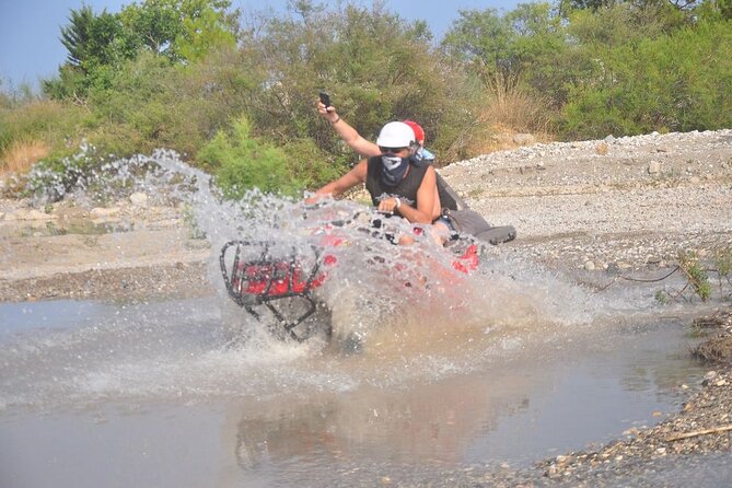 2-Hour Antalya Quad Safari - An In-Depth Look at the Antalya Quad Safari