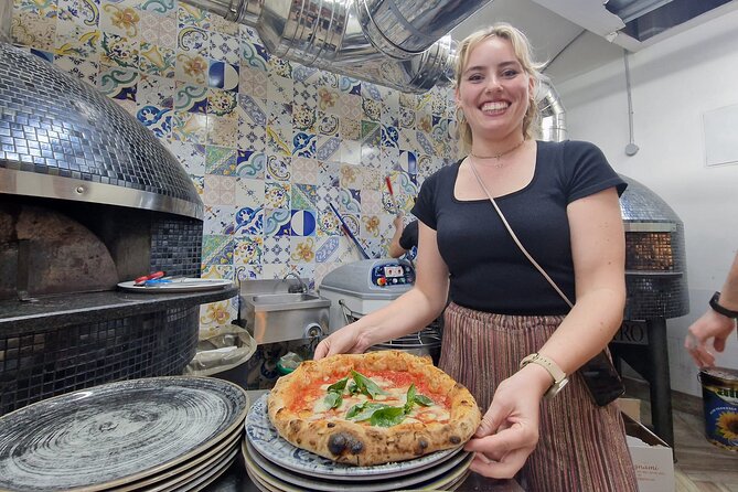 2-Hour Authentic Italian Pizza Making Class in Naples - Key Points