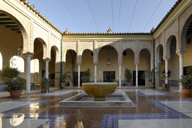 2-Hour Carmona Tour: Alcazar and Church of Santa Maria - Exploring Carmona in Two Hours: Alcazar and Santa Maria Church