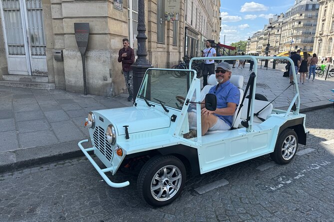 2 Hour Private Tour in Paris - Key Points