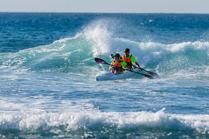 2 Hours of Canoeing in the Sea in Las Palmas de Gran Canaria - Introduction: A Fresh Take on Water Adventures in Gran Canaria