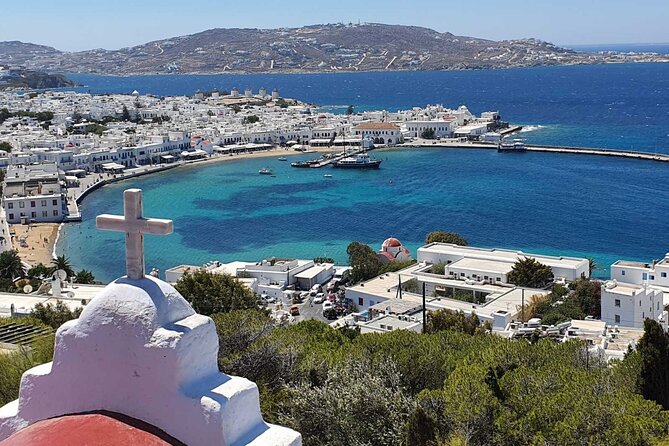 2 Hours Private Mykonos Island Tour - Key Points