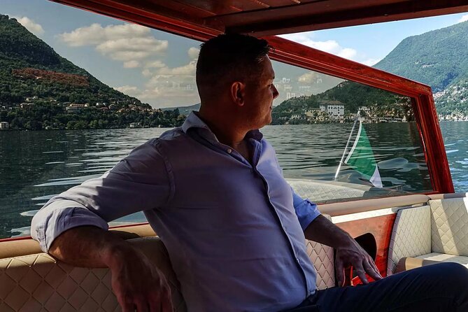2 Hours Private Wooden Boat Tour on Lake Como 6 pax - Key Points