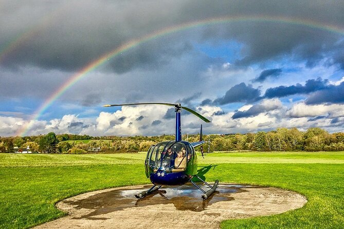 25 minute Helicopter Discovery Trial Lesson - Key Points