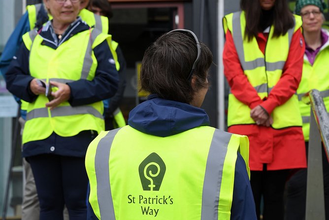 1/2 Day Pilgrim's Walk on St Patrick's Way and Lunch - A Deep Dive into the Pilgrims Walk Experience
