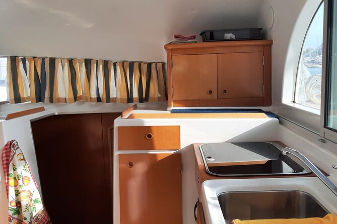 1-Catamaran tour to the Maddalena Archipelago from Cannigione - Who Will Love This Tour?