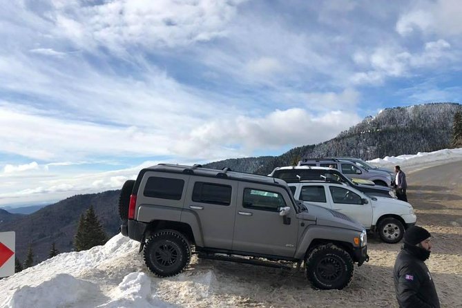 1 Day 4x4 Tour in Carpathian Mountains - Who Will Love This Tour?