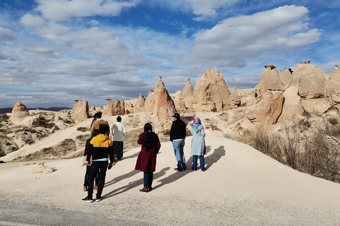 1 Day Package Tour with Hot Air Balloon Flight - Who Will Appreciate This Tour?
