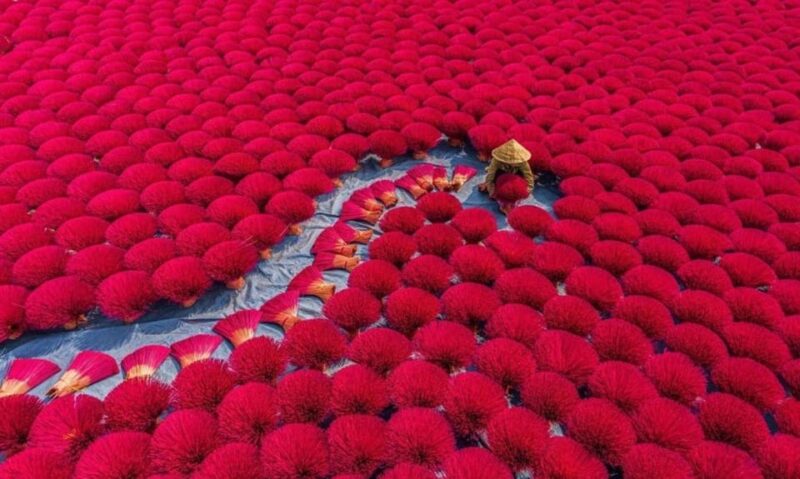 1 day tour to incense Village , Hat Village & MORE - The Sum Up