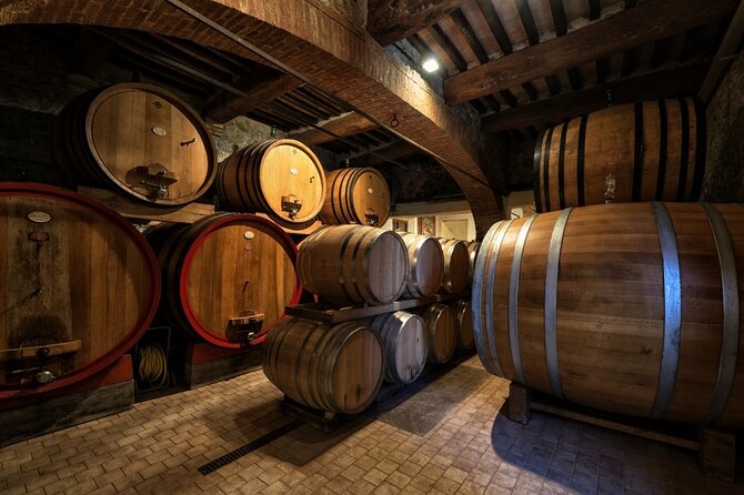 1-Hour Experience with Brunello. Visit to the Vineyard and Cellar - Authenticity and Reviewer Insights