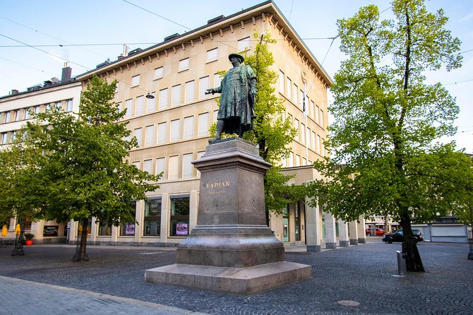 1 Hour Express Walk of St. Gallen with a Local - What We Heard from Other Travelers