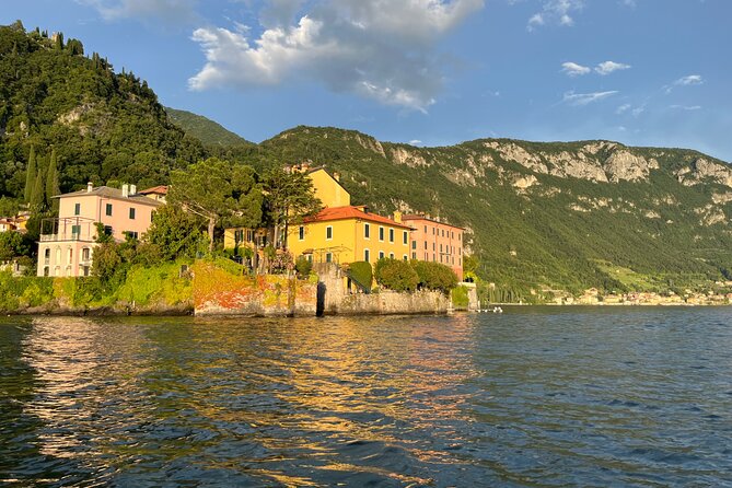 1 Hour Private Boat Tour from Varenna on Lake Como - Who Should Consider This Tour?
