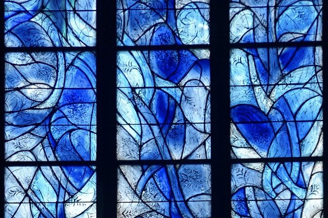 1 Hour Private Guided Tour: Chagall Windows in Saint Stephans Mainz - Why This Tour Offers Value