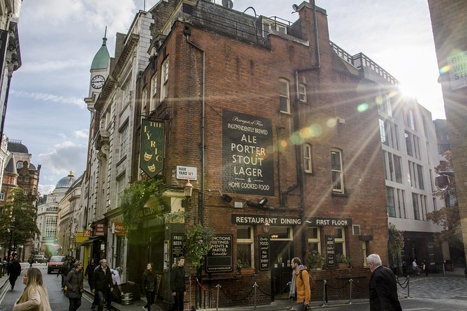 #1 London Soho District | Satisfaction Guaranteed! | 12ppl Max - Practical Details: What You Need to Know