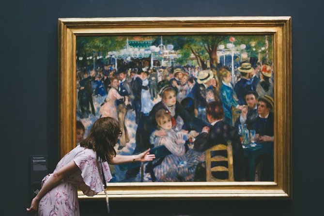 #1 Louvre & Orsay Museum Tour | Satisfaction Guarantee | 6ppl Max - Why This Tour Works Well