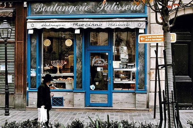 #1 Marais & Jewish Quarter | Satisfaction Guaranteed! | 12ppl Max - Practical Details and What to Expect