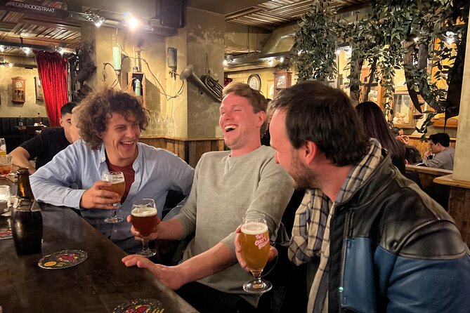 10 Tastes of Amsterdam: Food Tour by UNESCO Canals and Jordaan - Authentic Experiences and Unforgettable Flavors