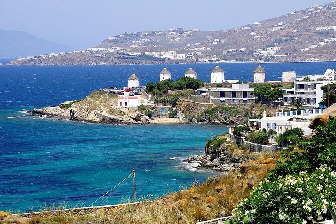 13 Day Private Tour in Ancient Greece with Mykonos & Santorini - Exploring Peloponnese and the Heart of Mycenaean Greece
