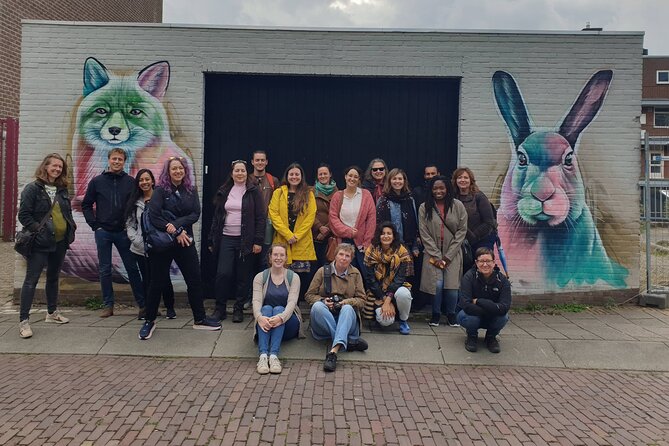 1,5 hour private guided Mural Street Art tour in Arnhem - Final Thoughts