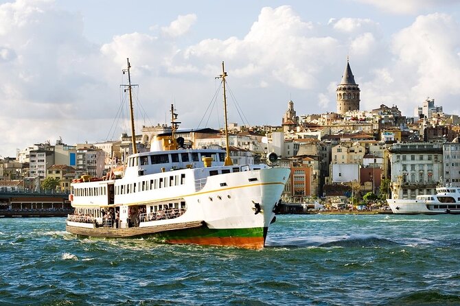 2 Continents Tour incl. Beylerbeyi Palace [full-day] - What to Expect and Practical Tips