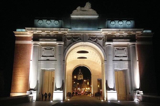 2 Day Australian Tour - from Arras - FAQ